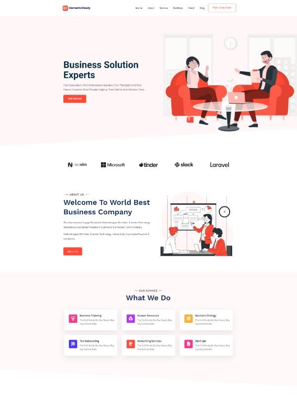 Elements Ready – Elementor Based WordPress Plugin